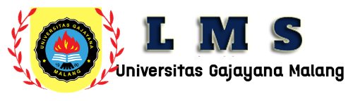 LMS2 Magister Pascasarjana Universitas Gajayana Malang